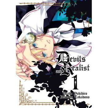 Devils and Realist, Volume 1