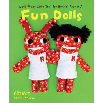 Aranzi Fun Dolls