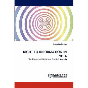 Right to Information in India