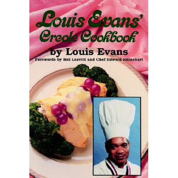 Louis Evans' Creole Cookbook