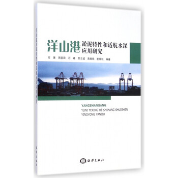洋山港淤泥特性和适航水深应用研究