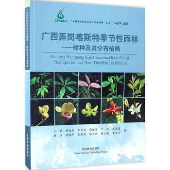 广西弄岗喀斯特季节性雨林