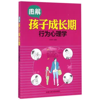 图解孩子成长期行为心理学