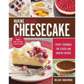 Making Artisan Cheesecake: Expert Techniques...