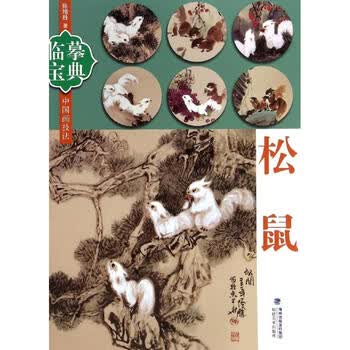 临摹宝典松鼠