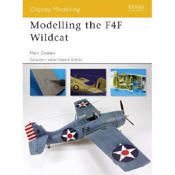 Modelling the F4F Wildcat