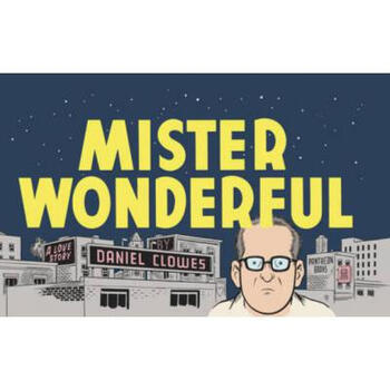 Mister Wonderful: A Love Story
