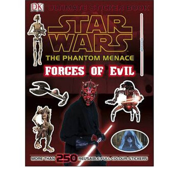 星球大战 Star Wars the Phantom Menace Ultimate St