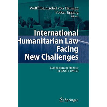 International Humanitarian Law Facing New Ch...