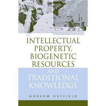 Intellectual Property, Biogenetic Resources ...