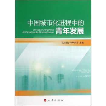 中国城市化进程中的青年发展