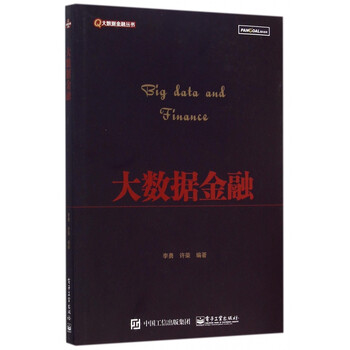 大数据金融/大数据金融丛书