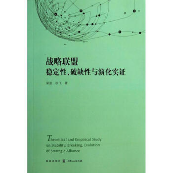战略联盟稳定性、破缺性与演化实证