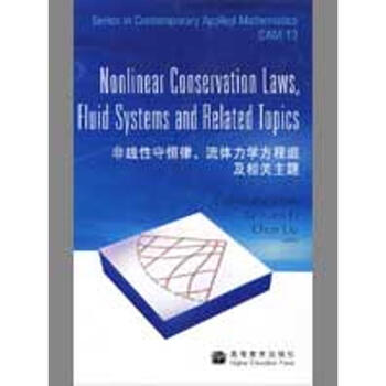 非线性守恒律.流体力学方程组及相关主题