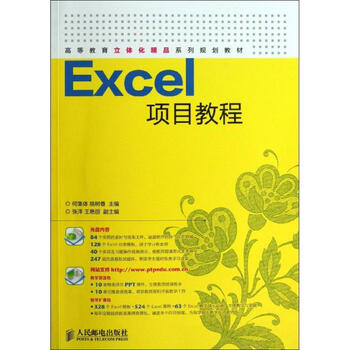 Excel项目教程