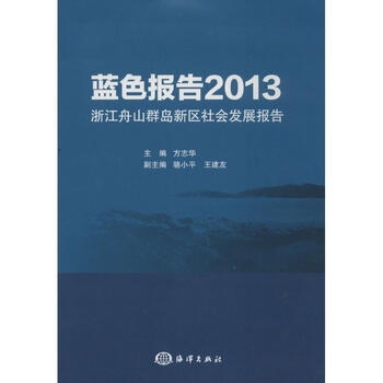 蓝色报告2013