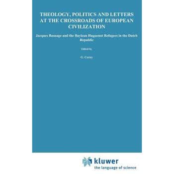 Theology, Politics and Letters at the Crossr...