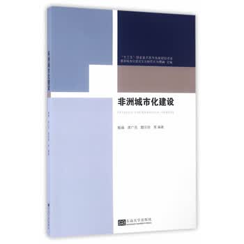 非洲城市化建设