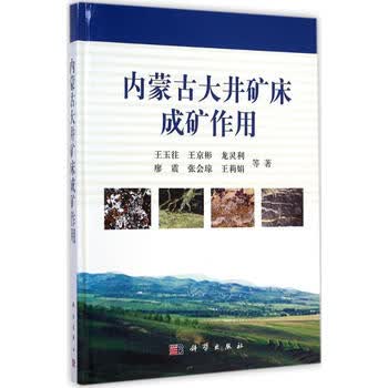 内蒙古大井矿床成矿作用