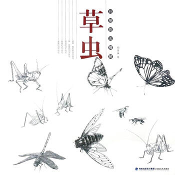 草虫/白描技法精解