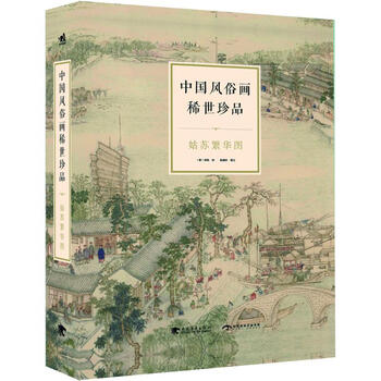 中国风俗画稀世珍品