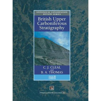 British Upper Carboniferous Stratigraphy