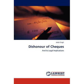 Dishonour of Cheques