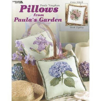 Pillows from Paula's Garden
