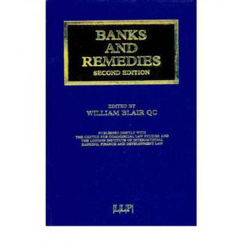 BANKS AND REMEDIES 2E