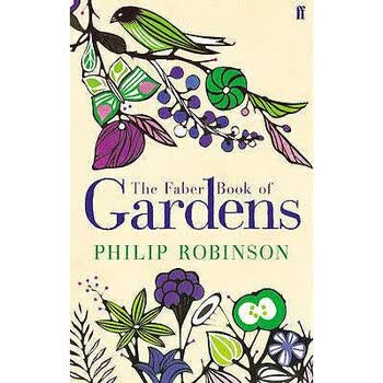 Faber Book of Gardens