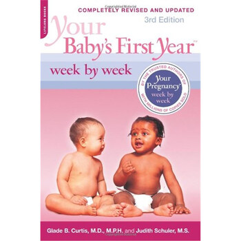 Your Baby's First Year Week by Week