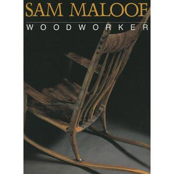 Sam Maloof, Woodworker