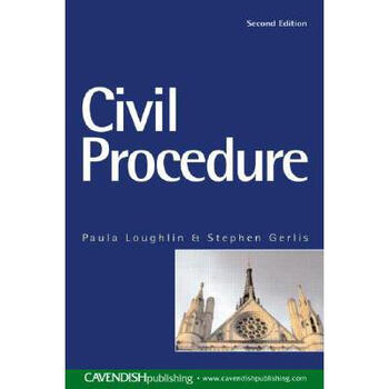 CIVIL PROCEDURE 2/E
