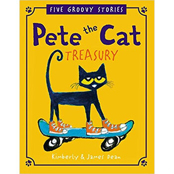Pete the Cat Treasury