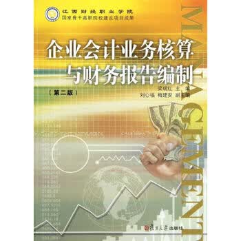 企业会计业务核算与财务报告编制(第2版)