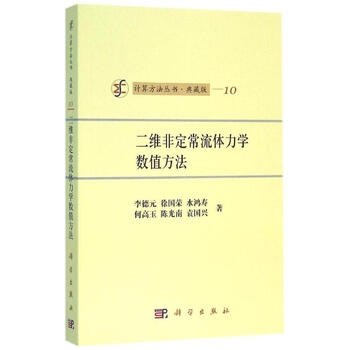 二维非定常流体力学数值方法