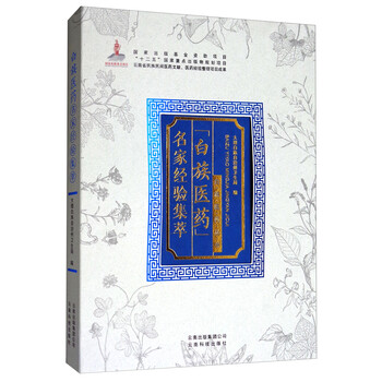 正版 白族医药名家经验集萃 9787541694868