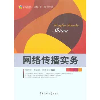 网络传播实务