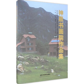 神鼎书画院作品集