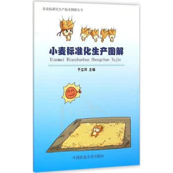 小麦标准化生产图解