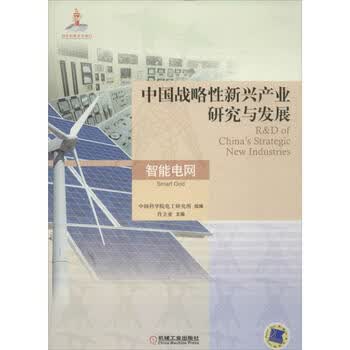 中国战略性新兴产业研究与发展 