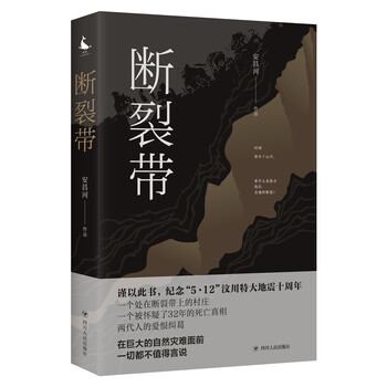 断裂带/安昌河作品