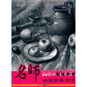 名师画室经典教学：素描静物