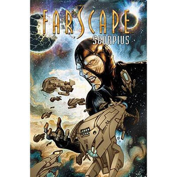 FARSCAPE SCORPIUS TP VOL 02