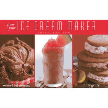 From Your Ice Cream Maker