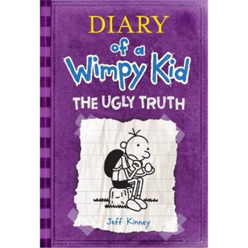 小屁孩日记 Diary of a Wimpy Kid 05. The Ugly Truth