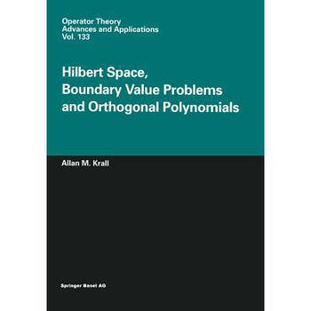 Hilbert Space, Boundary Value Problems and O...