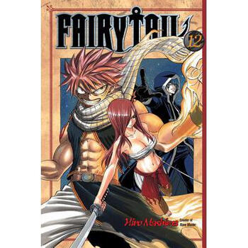 Fairy Tail V12