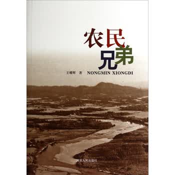 正版 农民兄弟9787215075542