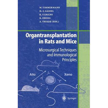 Organtransplantation in Rats and Mice: Micro...